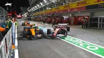 Tommy Hilfiger select Alba Hurup Larsen as 2025 F1 ACADEMY driver | Formula 1®